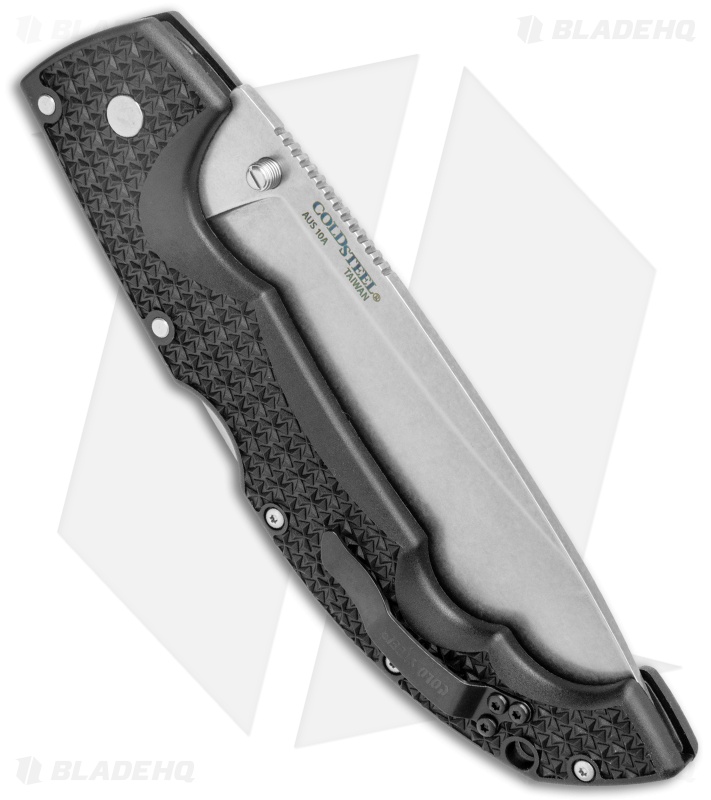 Cold Steel Voyager XL | Tri-Ad Lockback Knife | 29AXB - Blade HQ