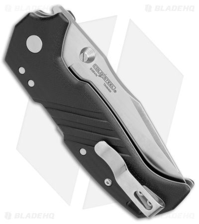 Cold Steel Engage ATLAS Lock - Black + S35VN - Blade HQ