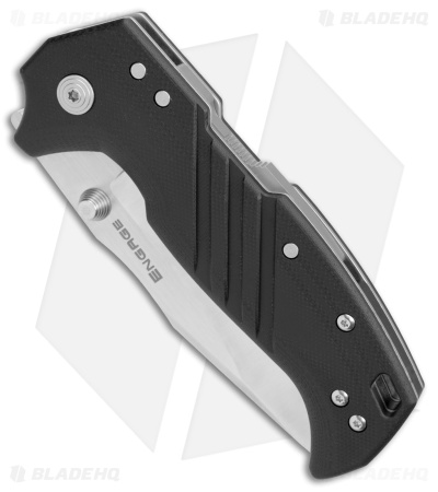 Cold Steel Engage ATLAS Lock - Black + S35VN - Blade HQ