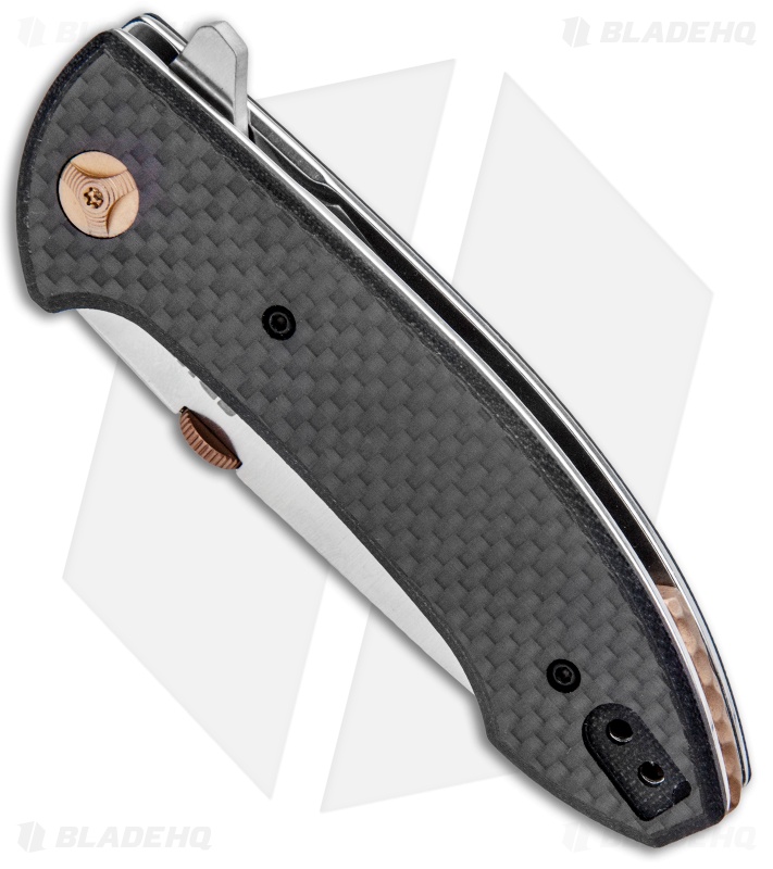 CRKT Avant - Flipper Knife | Carbon Fiber | Blade HQ