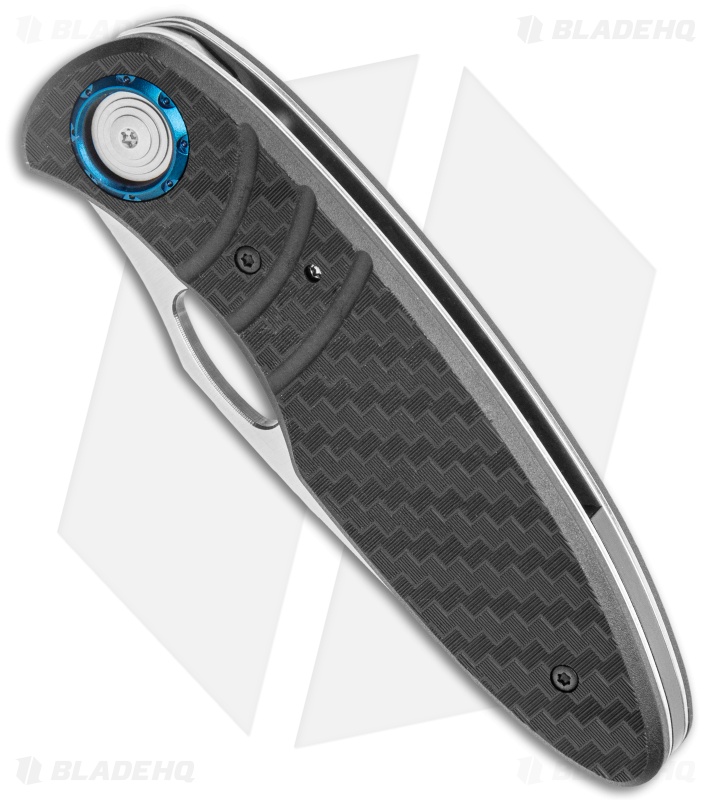 CRKT Trask - Deadbolt Lock Knife | Black GRN | Blade HQ