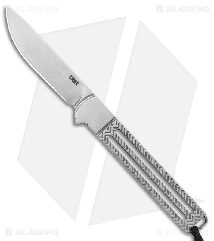 CRKT Testy - Fixed Blade Knife | Skeletonized | Blade HQ