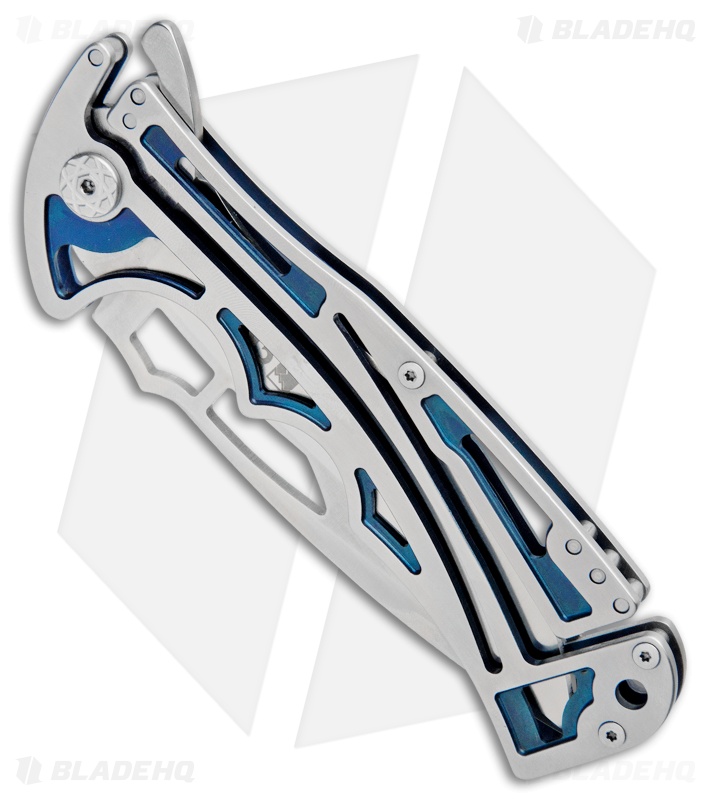 CRKT Nirk Tighe Knife (3.875" Satin) 5250 - Blade HQ