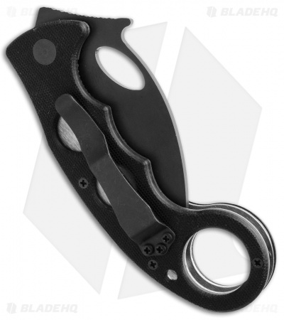 Emerson Combat Karambit Knife (Black) - Blade HQ