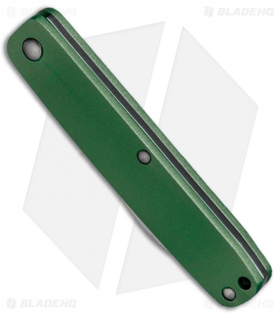 Fallkniven LTC Pocket Knife Green (2.25" Satin) LTCgr - Blade HQ