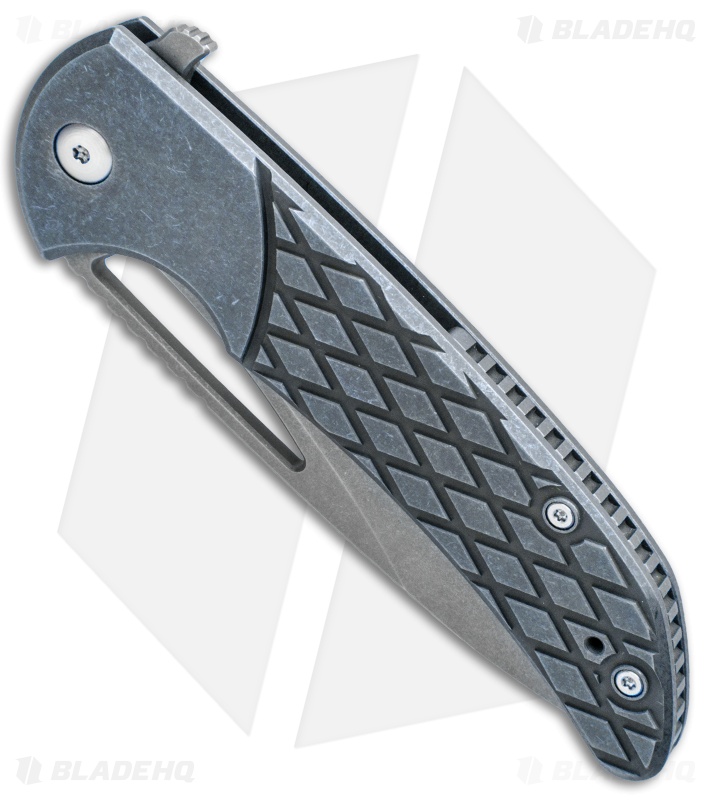 Ferrum Forge Pro Series Archbishop 2.0 - Bolstered Ti | Blue