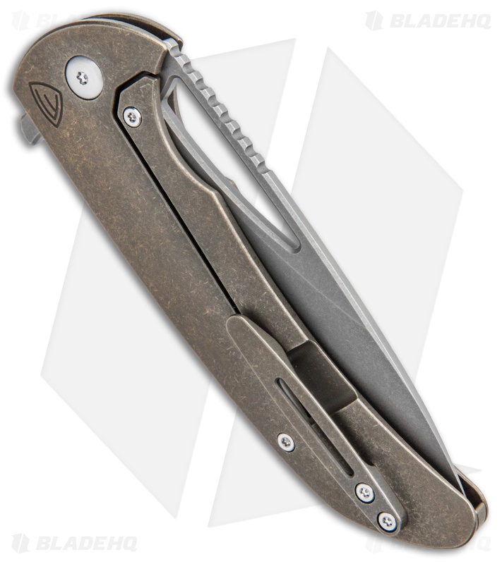 Ferrum Forge Pro Series Archbishop 2.0 - Contoured Ti | Bronze