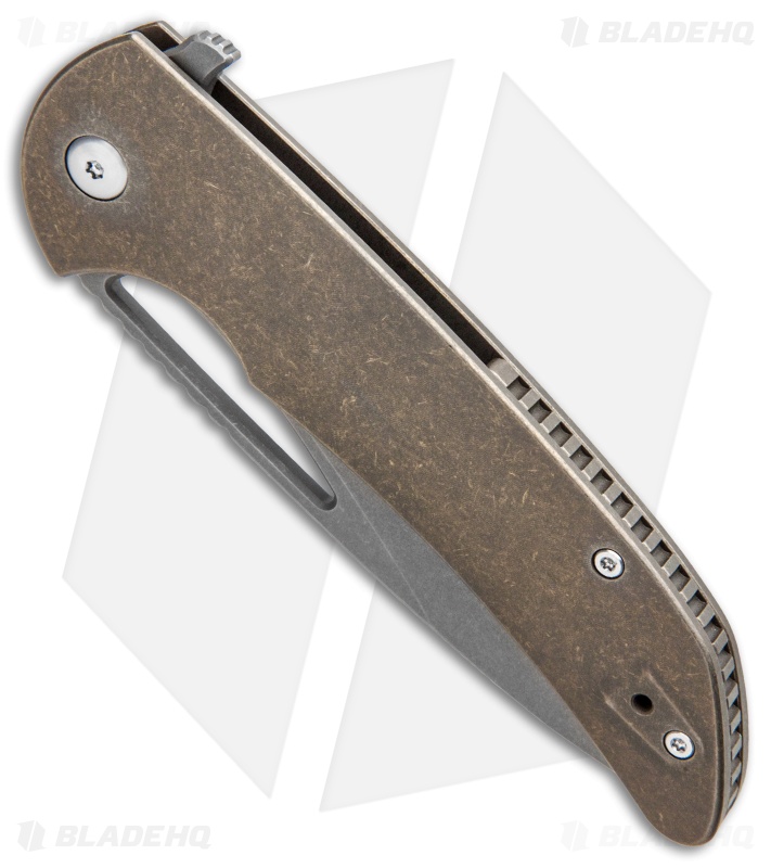 Ferrum Forge Pro Series Archbishop 2.0 - Contoured Ti | Bronze