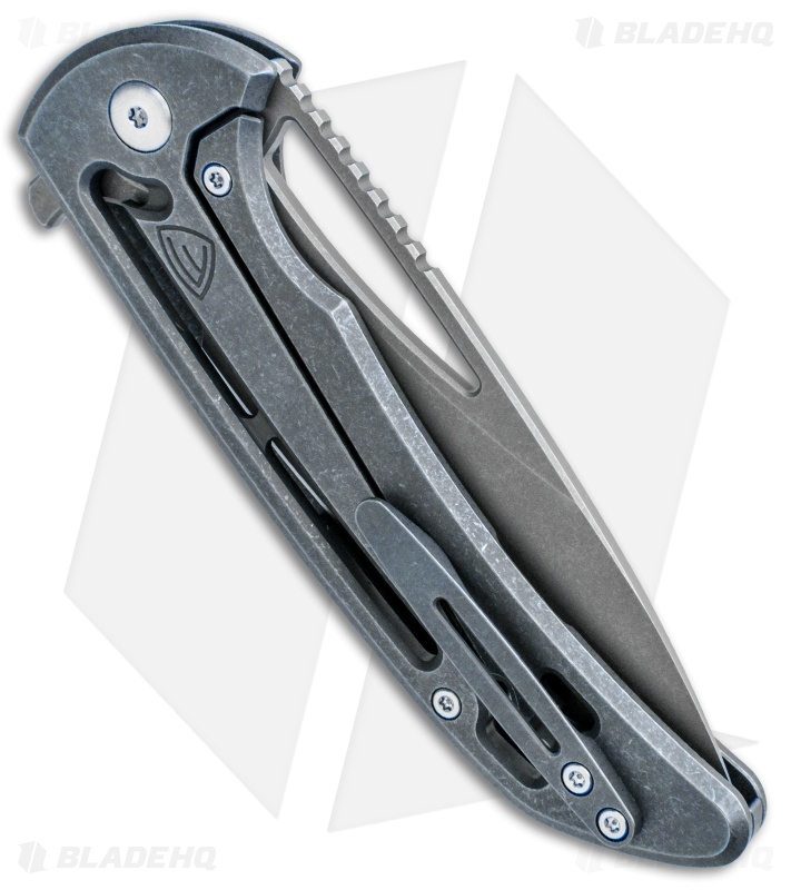 Ferrum Forge Pro Series Archbishop 2.0 - Open Space Ti | Blue