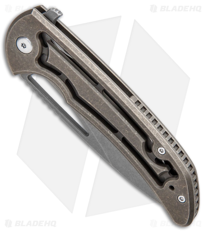 Ferrum Forge Pro Series Archbishop 2.0 - Open Space Ti | Bronze