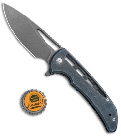 Ferrum Forge Pro Series Archbishop 2.0 - Thruwork Ti | Blue