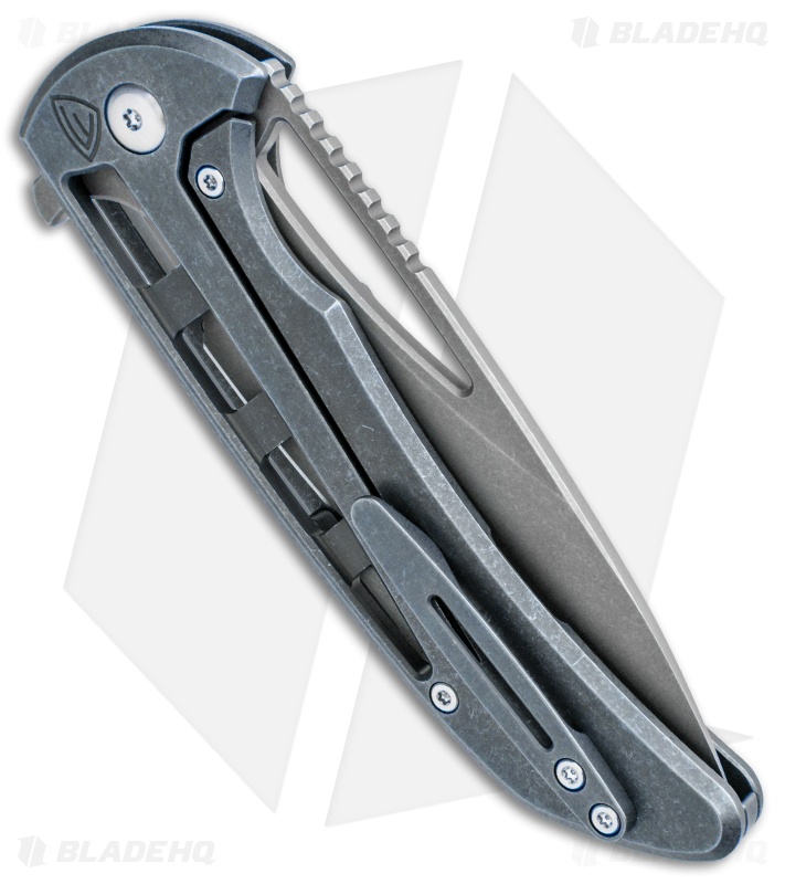 Ferrum Forge Pro Series Archbishop 2.0 - Thruwork Ti | Blue