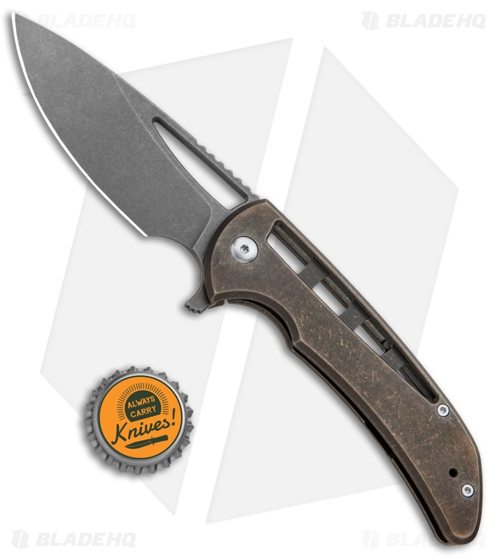 Ferrum Forge Pro Series Archbishop 2.0 - Thruwork Ti | Bronze
