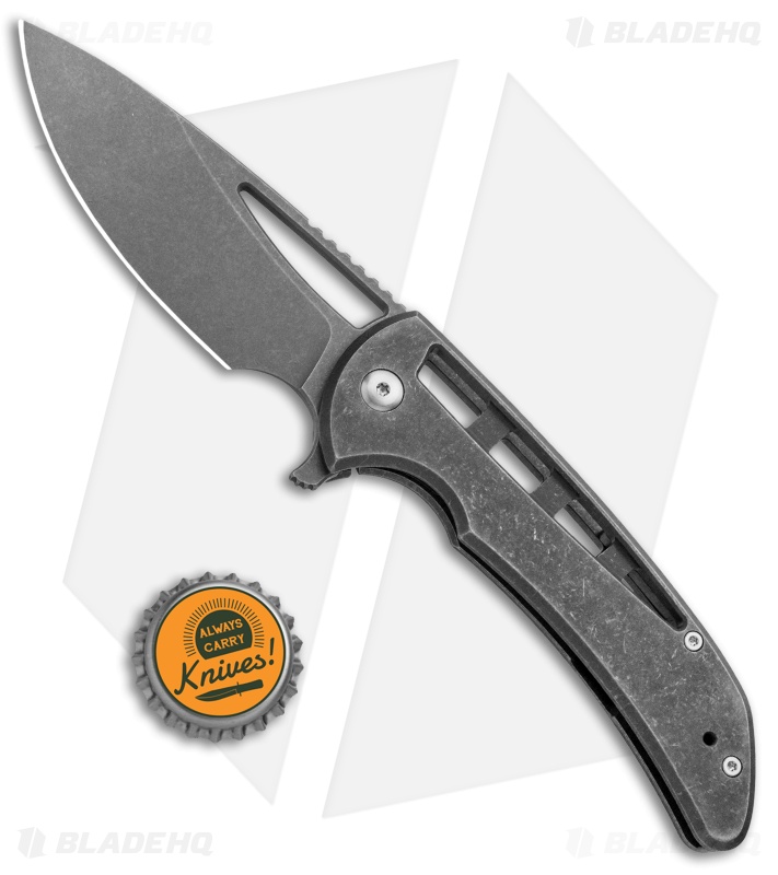 Ferrum Forge Pro Series Archbishop 2.0 - Thruwork Ti | Stonewashed