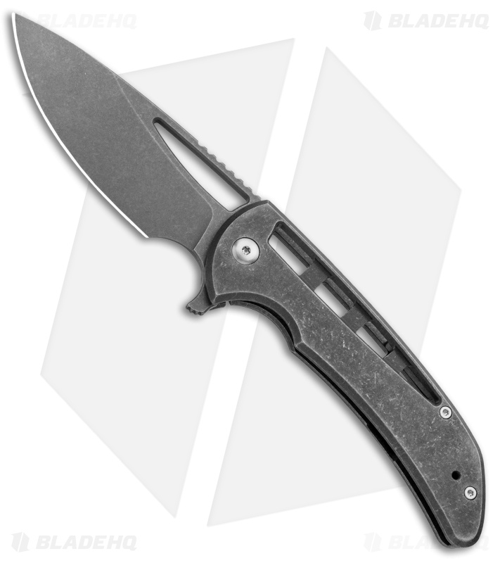 Ferrum Forge Pro Series Archbishop 2.0 - Thruwork Ti | Stonewashed