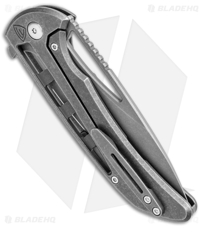 Ferrum Forge Pro Series Archbishop 2.0 - Thruwork Ti | Stonewashed