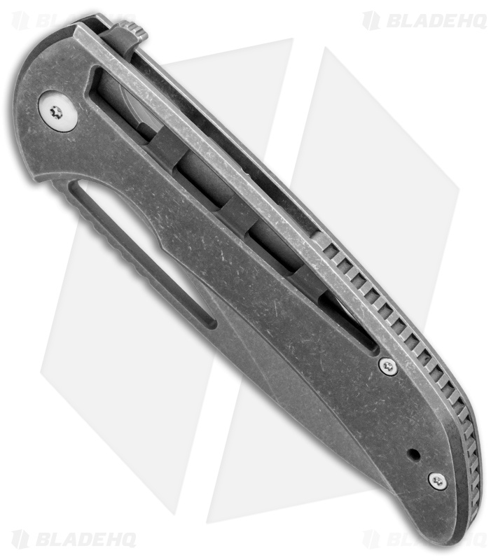 Ferrum Forge Pro Series Archbishop 2.0 - Thruwork Ti | Stonewashed