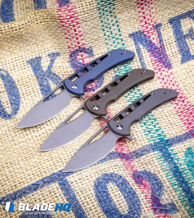 Ferrum Forge Pro Series Archbishop 2.0 - Thruwork Ti | Stonewashed