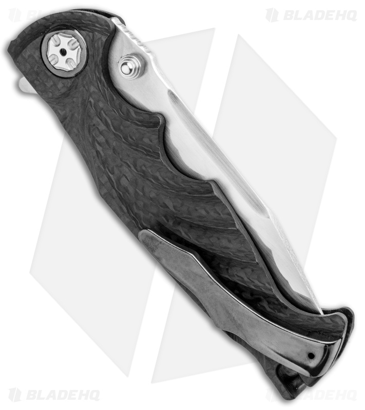 Small Brian Tighe Breaker Integral Knife | CF - Blade HQ