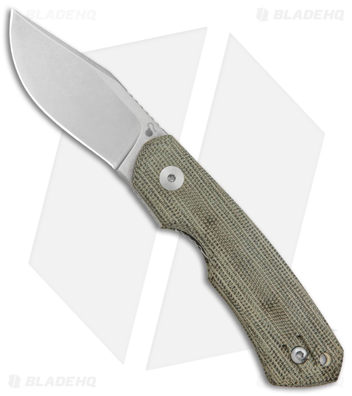 Vox Dapper | Liner Lock Knife | Green | Blade HQ Exclusive