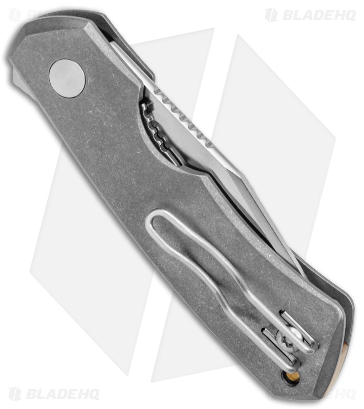 The Vox Dapper Knife by Blade HQ | Titanium - Blade HQ