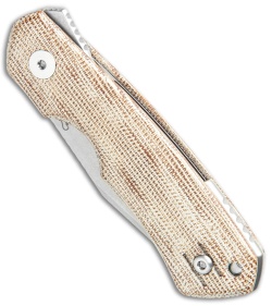 Blade HQ Vox Dapper - Liner Lock Knife | Natural Micarta | Blade HQ