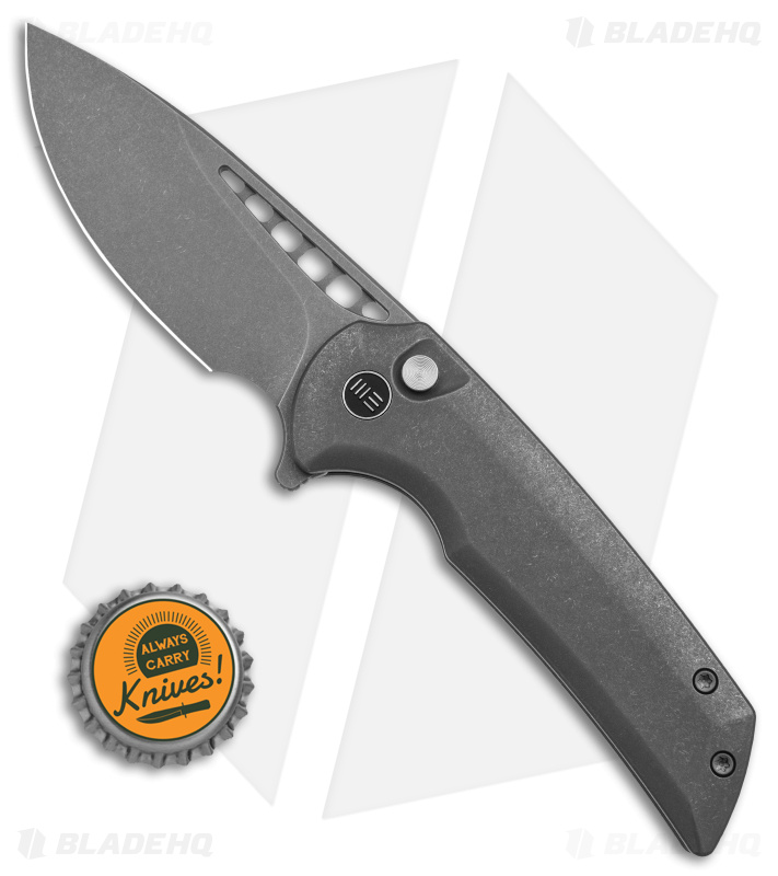WE Knife Co. Mini Malice | SW/Titanium | Blade HQ