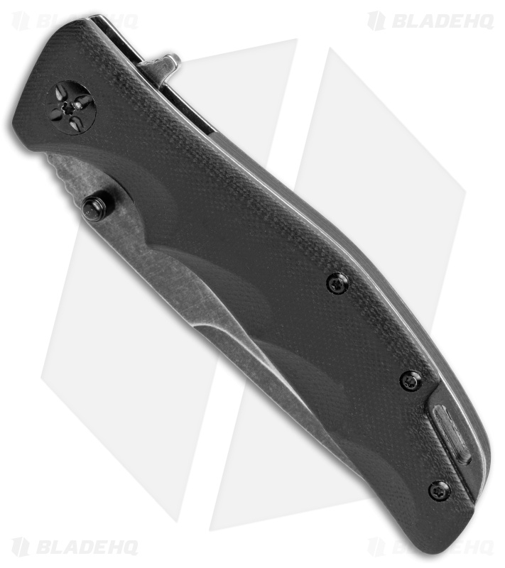 Fox Knives Mandatory Fun Knife | Black G-10 | Blade HQ