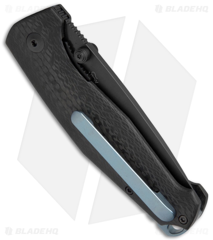 Fox Knives TUR Liner Lock Knife Carbon Fiber (2.8" Black) FX-528 B ...