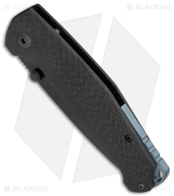 Fox Knives TUR Liner Lock Knife Carbon Fiber (2.8" Black) FX-528 B ...