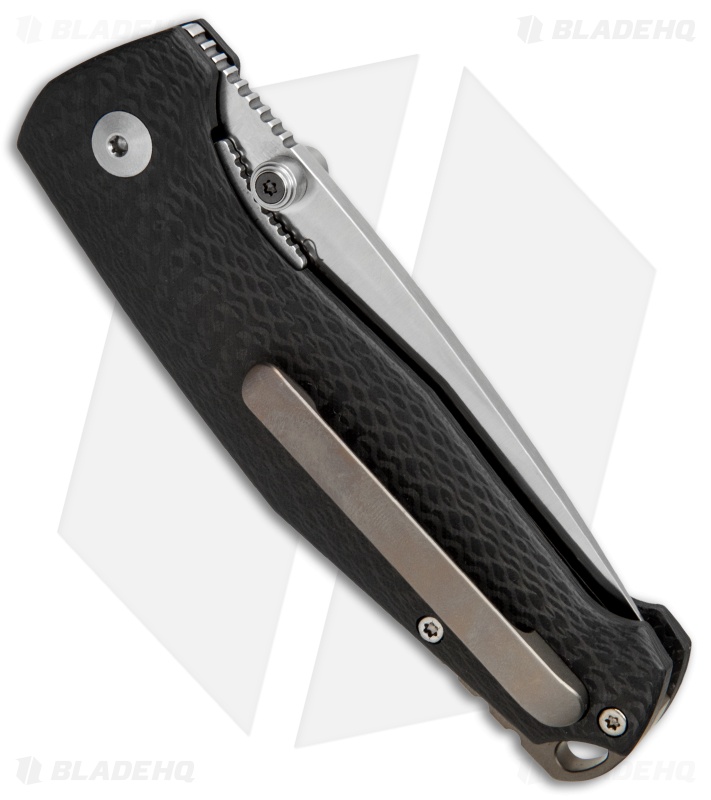 Fox Knives TUR Liner Lock Knife Carbon Fiber (2.8" Satin) FX-528 - Blade HQ