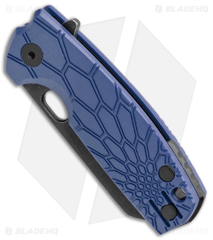 Fox Knives Baby Core - Liner Lock Knife | Blue/BSW | Blade HQ