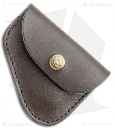 Fox Knives Due Cigni Cigar Cutter Stainless Steel (2.25" Bead Blast ...