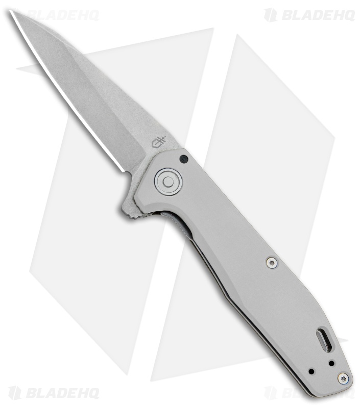 Gerber Fastball - Assisted Opening Knife | Gray | Blade HQ