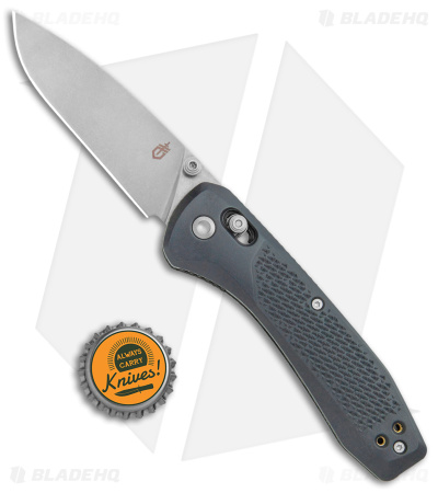 Gerber Sedulo Pivot Lock Knife | Blue FRN + SW | Blade HQ