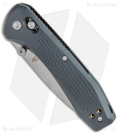 Gerber Sedulo Pivot Lock Knife | Blue FRN + SW | Blade HQ