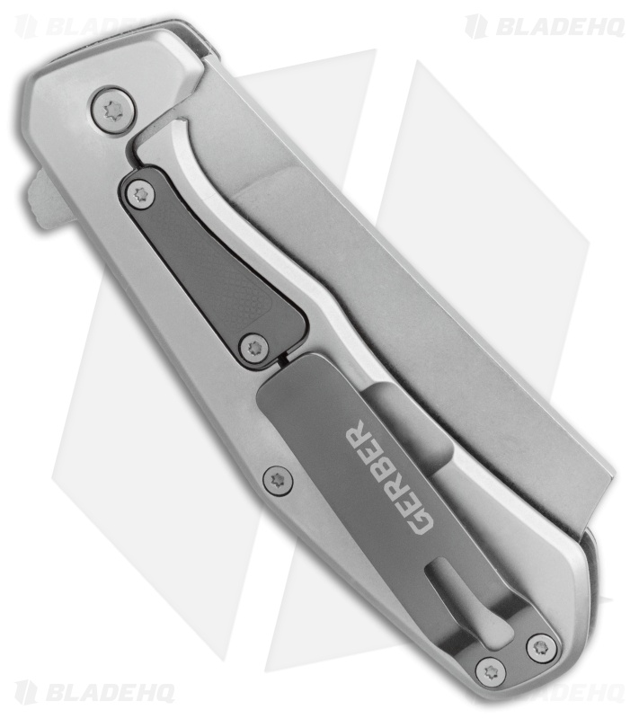 Gerber Asada Flipper Knife Micarta (3" Stonewash) 30-001812 - Blade HQ