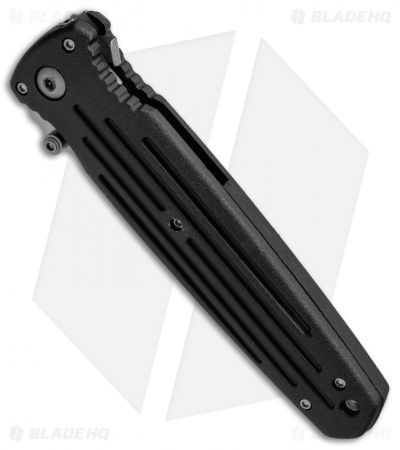 Gerber Applegate-Fairbairn Combat Folder Knife (4.48" Bead Blast Serr ...