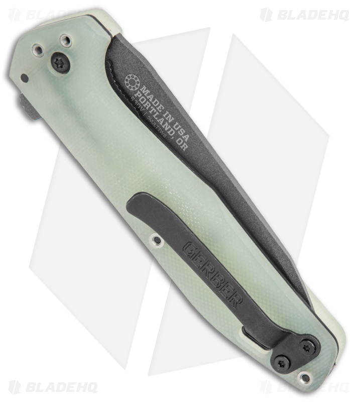 Gerber Fastball - Liner Lock Knife | Natural/Wharncliffe | Blade HQ