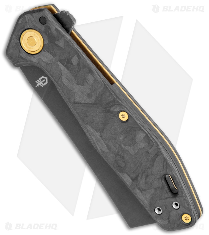 Gerber Fastball Exclusive Knife Cleaver Marbled CF (3" Black 20CV ...