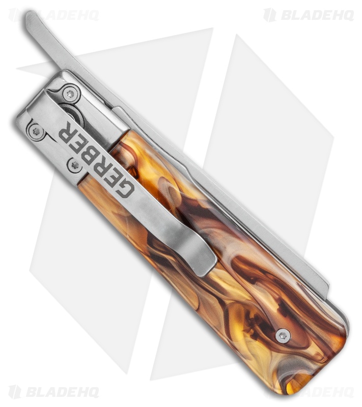Gerber Jukebox + Pocket Comb + Sugar Skull Hank + Valet Combo Pack ...