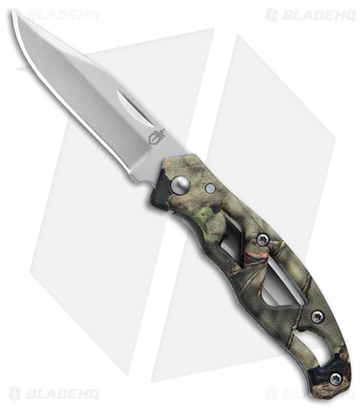 Gerber Paraframe & Mini - Knife Combo Pack | Camo | Blade HQ