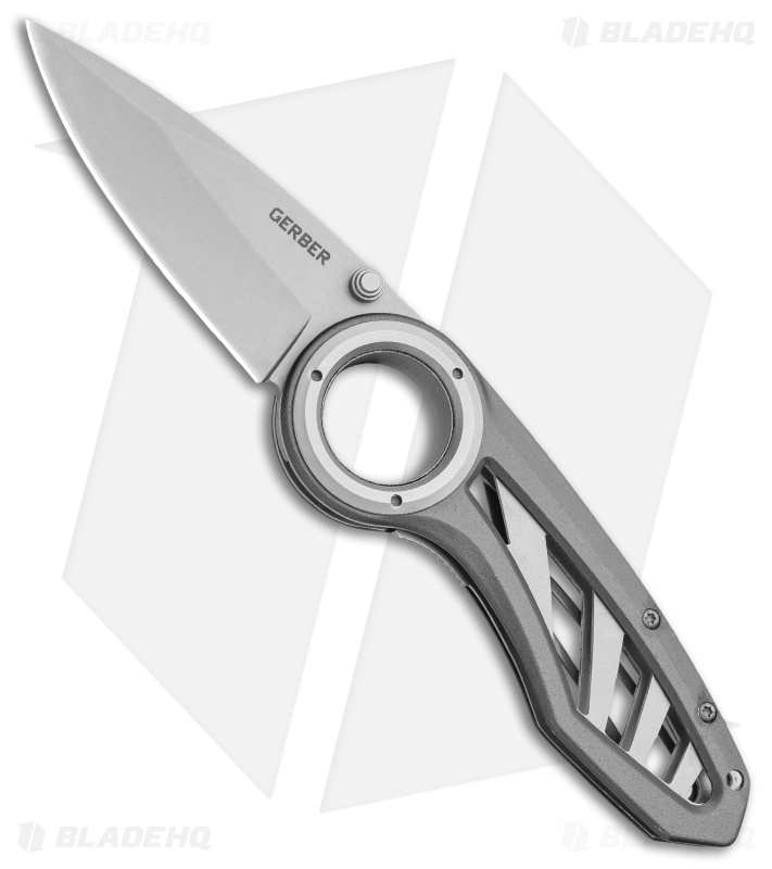 Gerber Remix Frame Lock Knife (2.9" Bead Blast) 22-41968 - Blade HQ