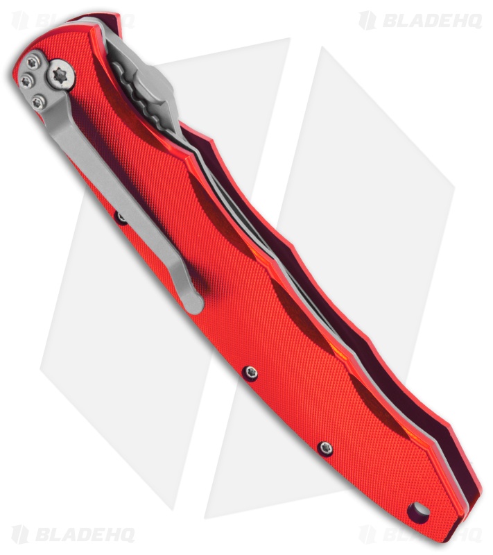 Havalon Piranta-Torch Hunting & Skinning Knife Red (2.75" Plain) XTC ...