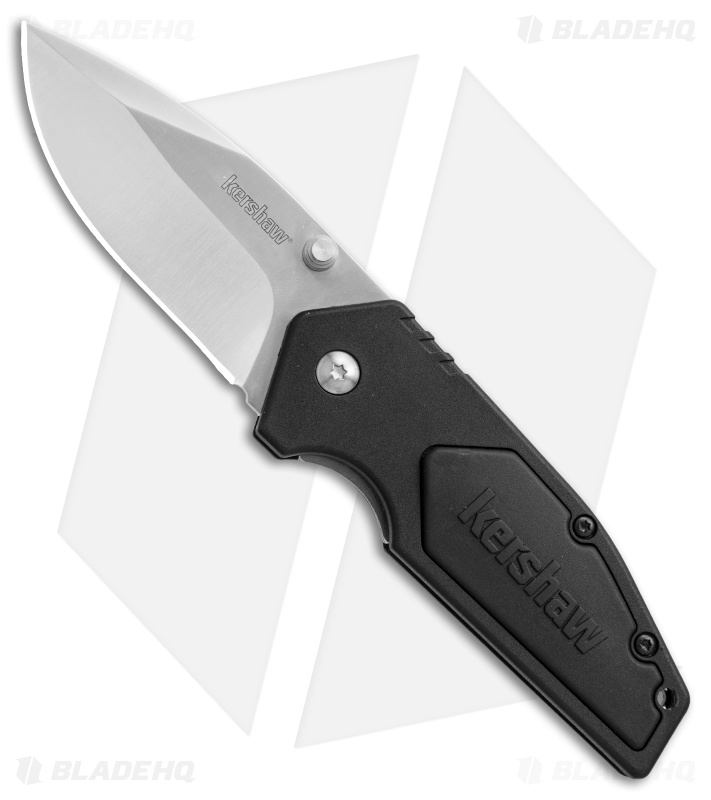 Kershaw Three-Quarter Ton Liner Lock Knife (2.75" Satin) 1446 - Blade HQ