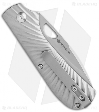 Kizer Vagnino Zipslip | Everflush Slipjoint Knife | Blade HQ