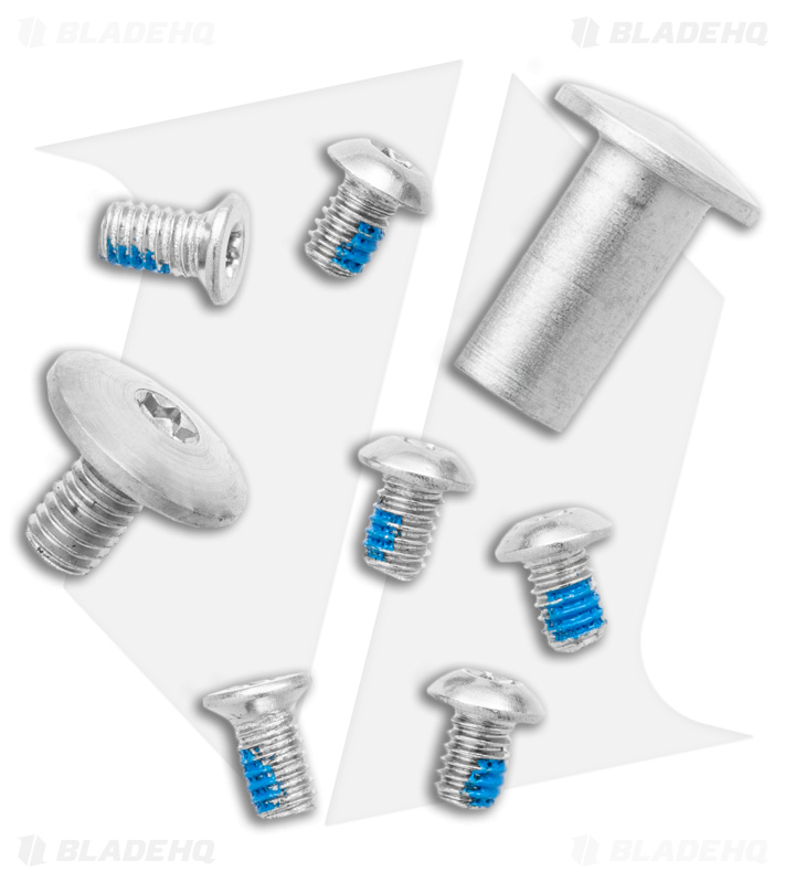 Kizer Azo Vanguard Begleiter Mini Knife | Titanium - Blade HQ