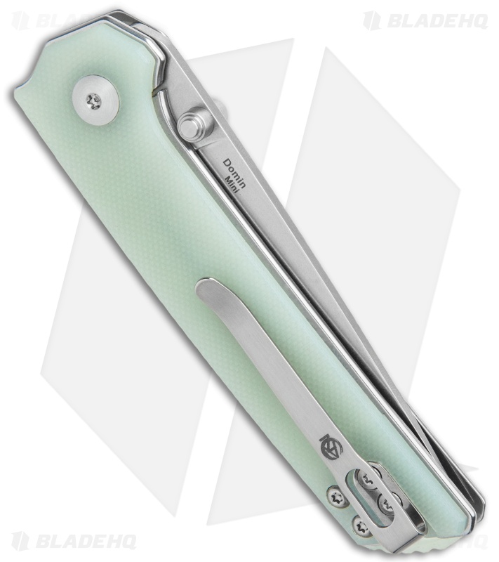 Kizer Vanguard Domin Mini - Liner Lock Folding Knife | Green | Bearings