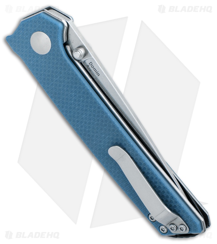 Kizer Vanguard Series Domin | Blue G-10 | Blade HQ