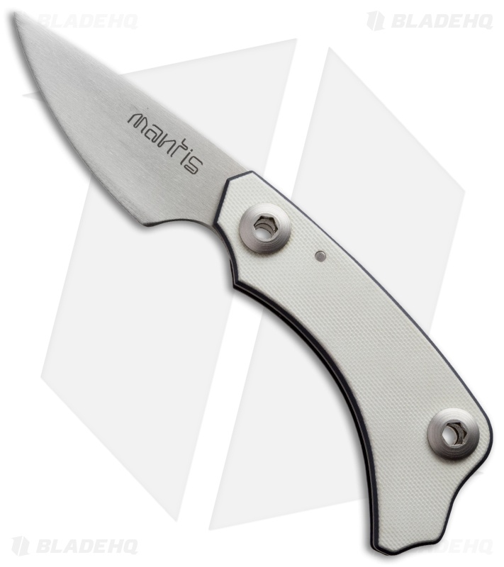 Mantis MSR-3 Knife Friction Folder (2.5" Satin) - Blade HQ